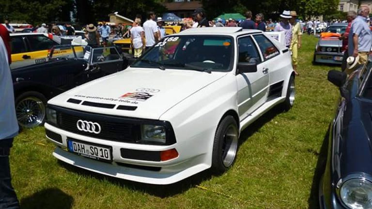 Reichel Quattro | Spezial Autos – Audi Breitbau