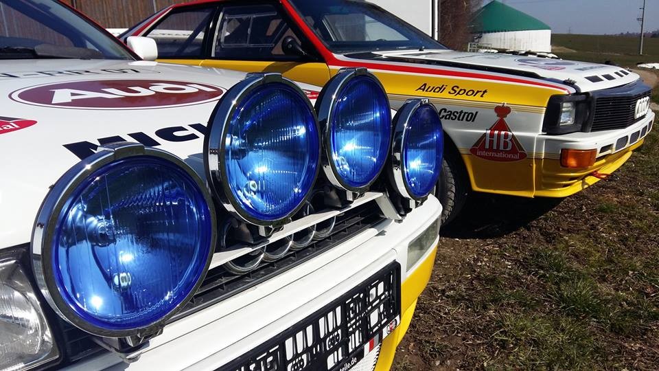 Reichel Quattro | Spezial Autos – Audi Breitbau