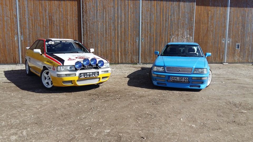 Reichel Quattro | Spezial Autos – Audi Breitbau