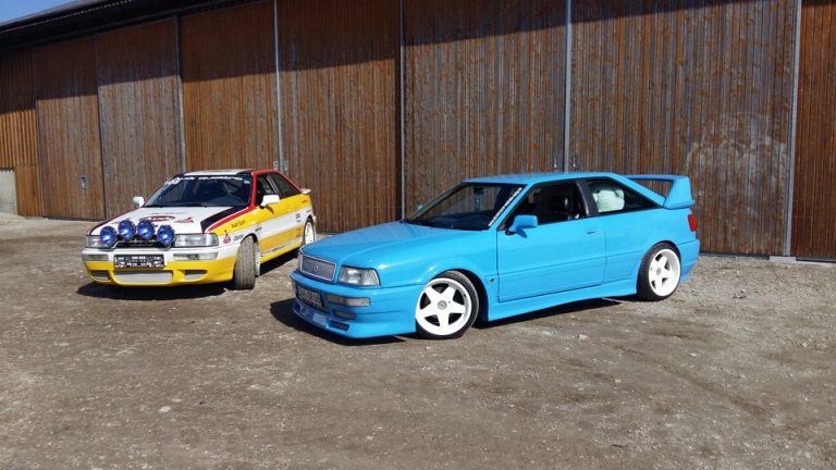 Reichel Quattro | Spezial Autos – Audi Breitbau