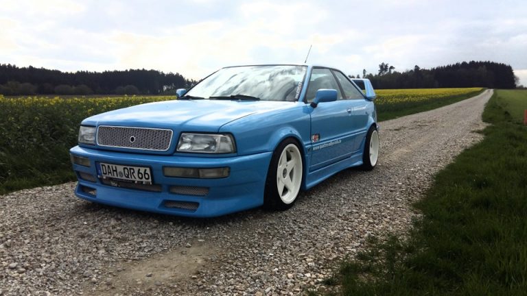 Reichel Quattro | Spezial Autos – Audi Breitbau